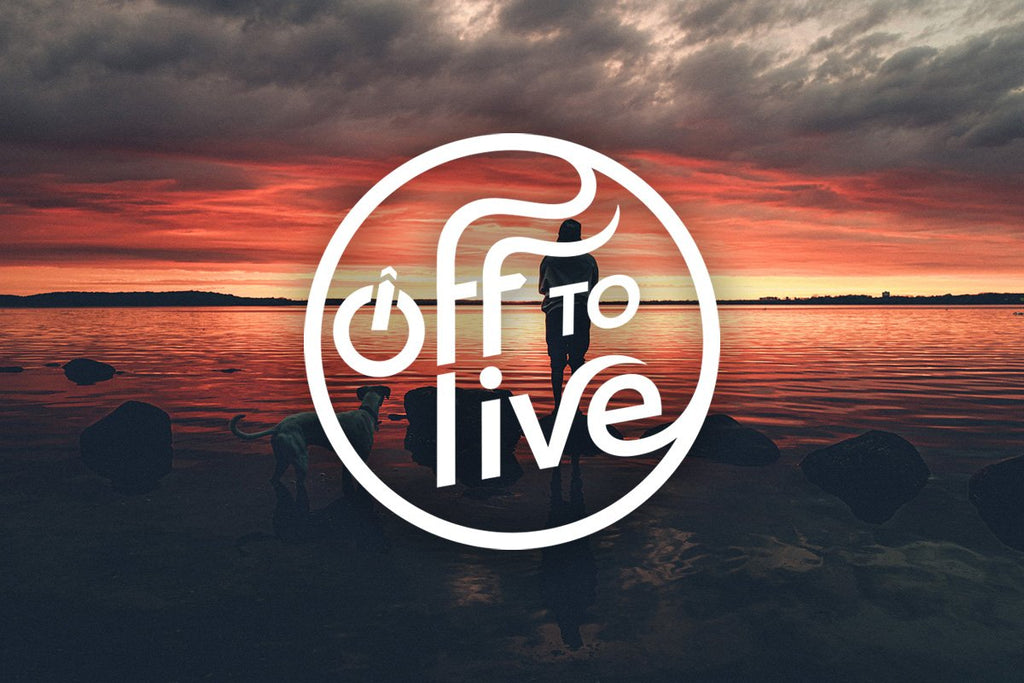 Off to Live coole T-Shirts einzigartige Hoodies & mehr